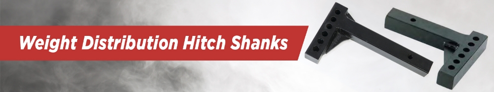 Weight Distribution Hitch Shanks | Husky Towing Products